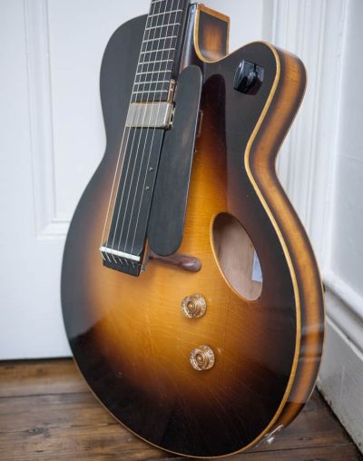 Handmade Archtop Jazz Guitars – Modern Classics | NK Forster