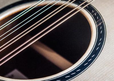 Gallery - NK Forster Guitars