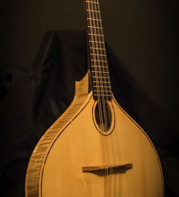 Mandolin - NK Forster Guitars