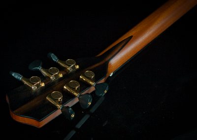 Model C Acoustic Guitar – deep bass & crisp treble Forster Guitars