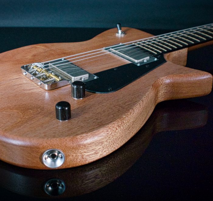 Electric guitars! - NK Forster Guitars
